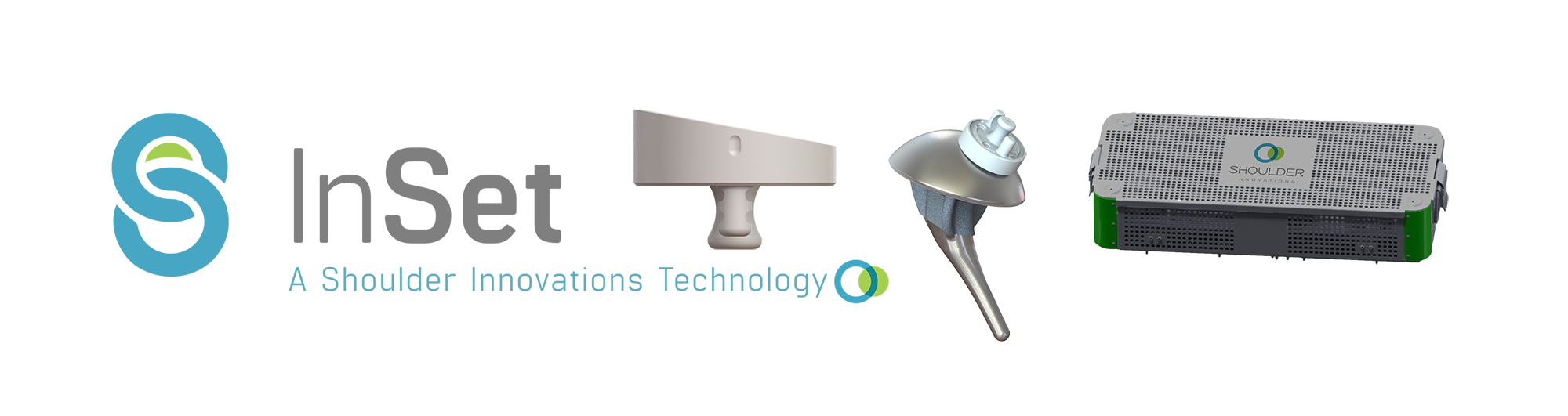 InSet™ Shoulder Implants - Shoulder Innovations