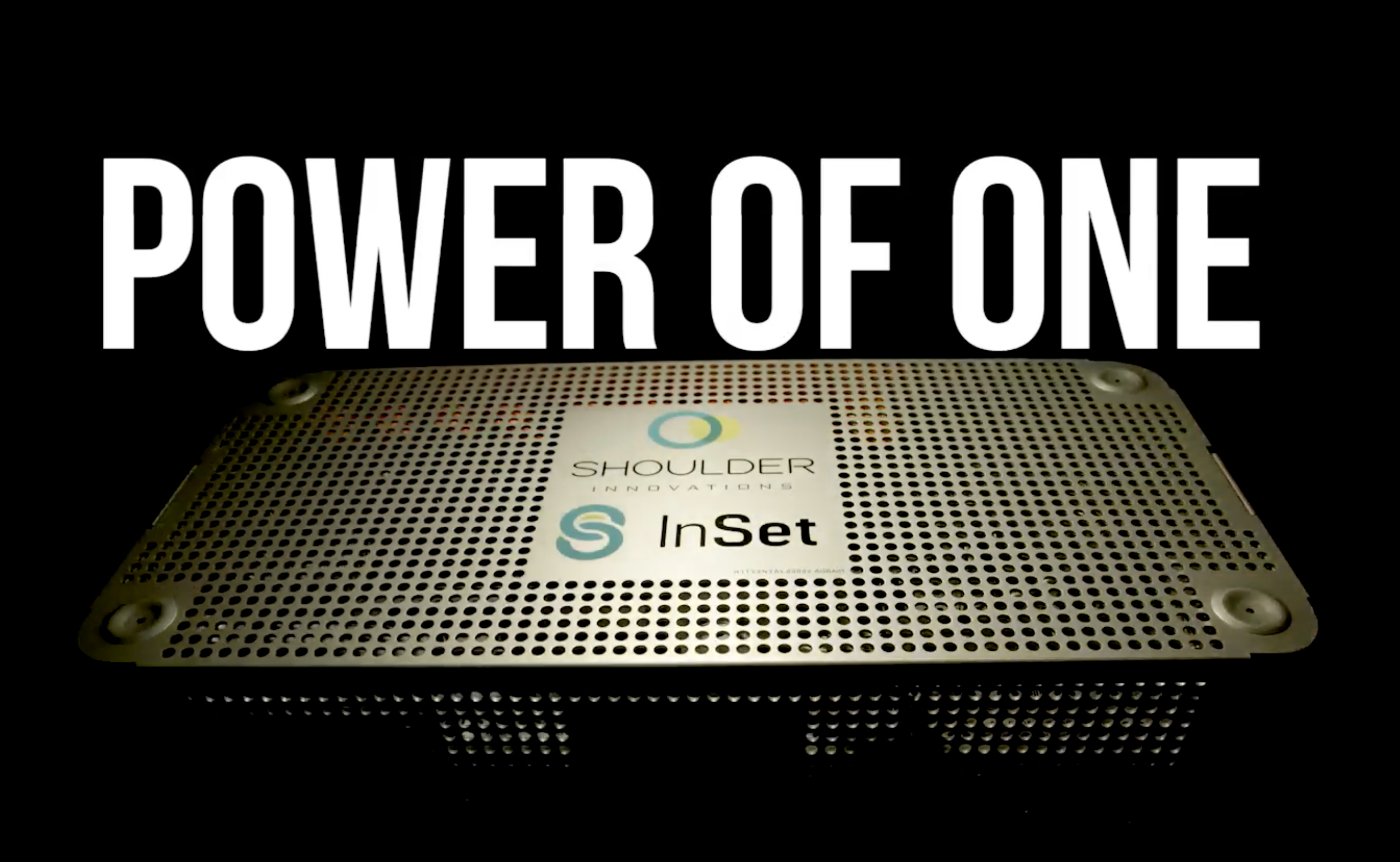 InSet™ Shoulder Implants - Shoulder Innovations