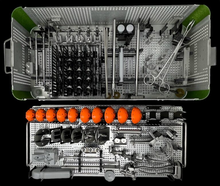 InSet™ Stemless Shoulder Replacement System