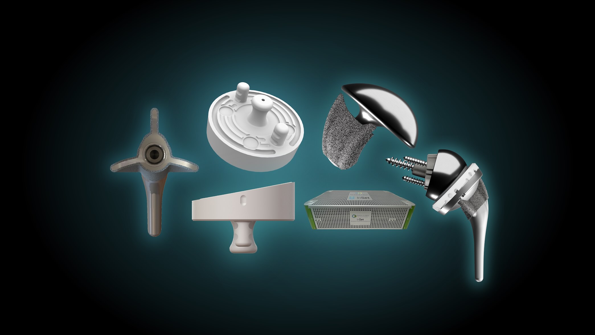 Shoulder Innovations Products | InSet® Shoulder Implants